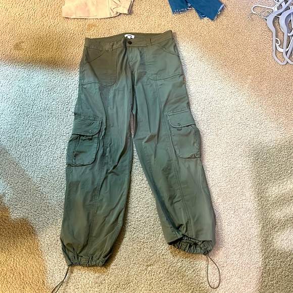 Garage | Pants & Jumpsuits | Garage Cargo Pants | Poshmark